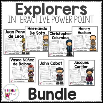 3rd Grade Georgia Social Studies Bundle - A Primary Owl