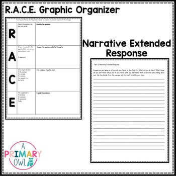 Paired Passages Reading Comprehension A Visit to New York Milestones ...