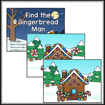 Low Prep Gingerbread Day Celebration Games and Activities Digital - A ...