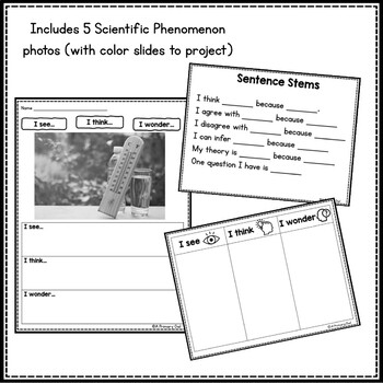 Heat and Thermal Energy Science Unit Third Grade - A Primary Owl