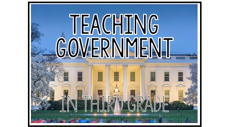 Teaching Government in Third Grade - A Primary Owl